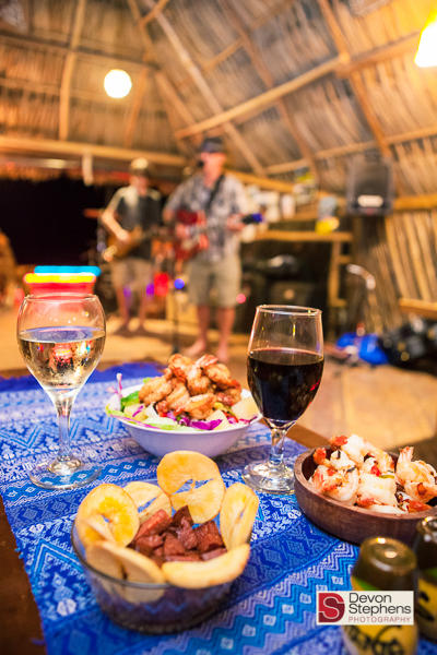 Tapas Night - Devon Stephens Photography